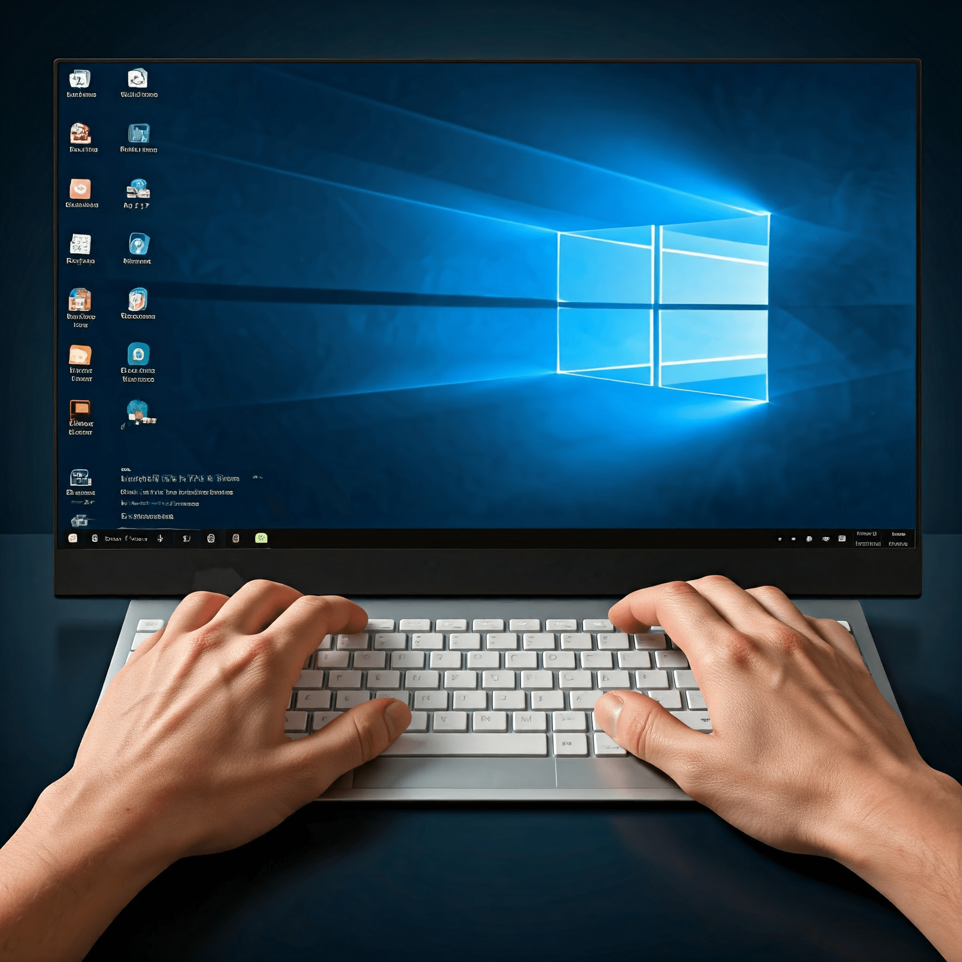 Master Windows 10: Essential Skills & Navigation Course