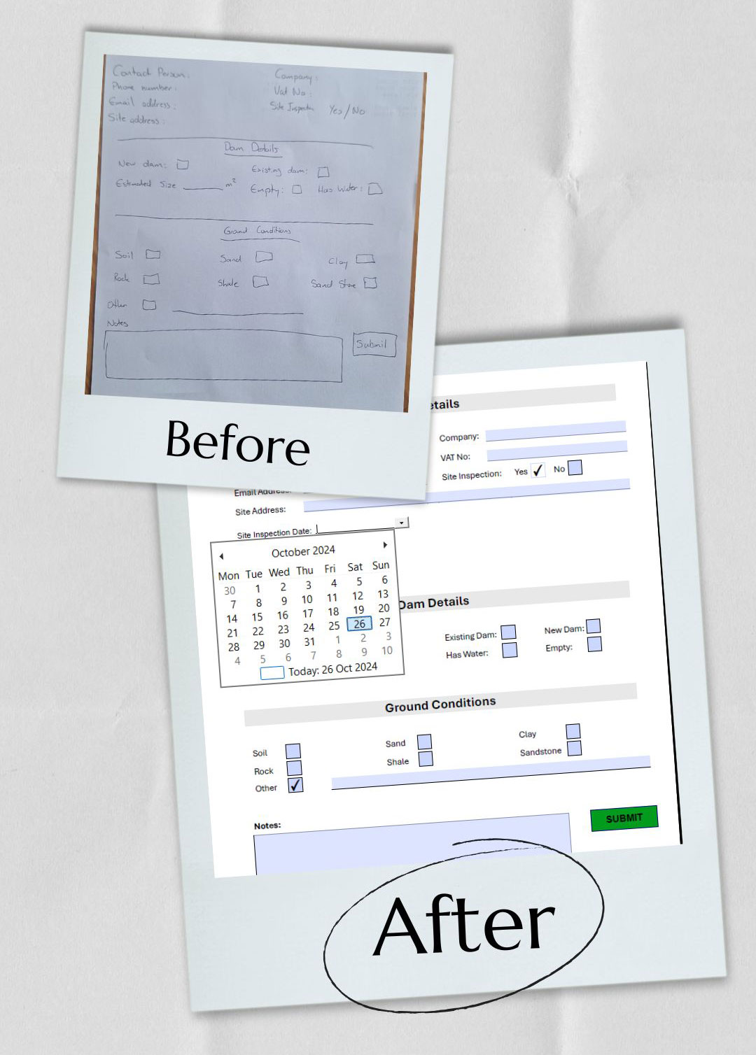 Custom Fillable PDF Forms & Digital Solutions for Efficiency