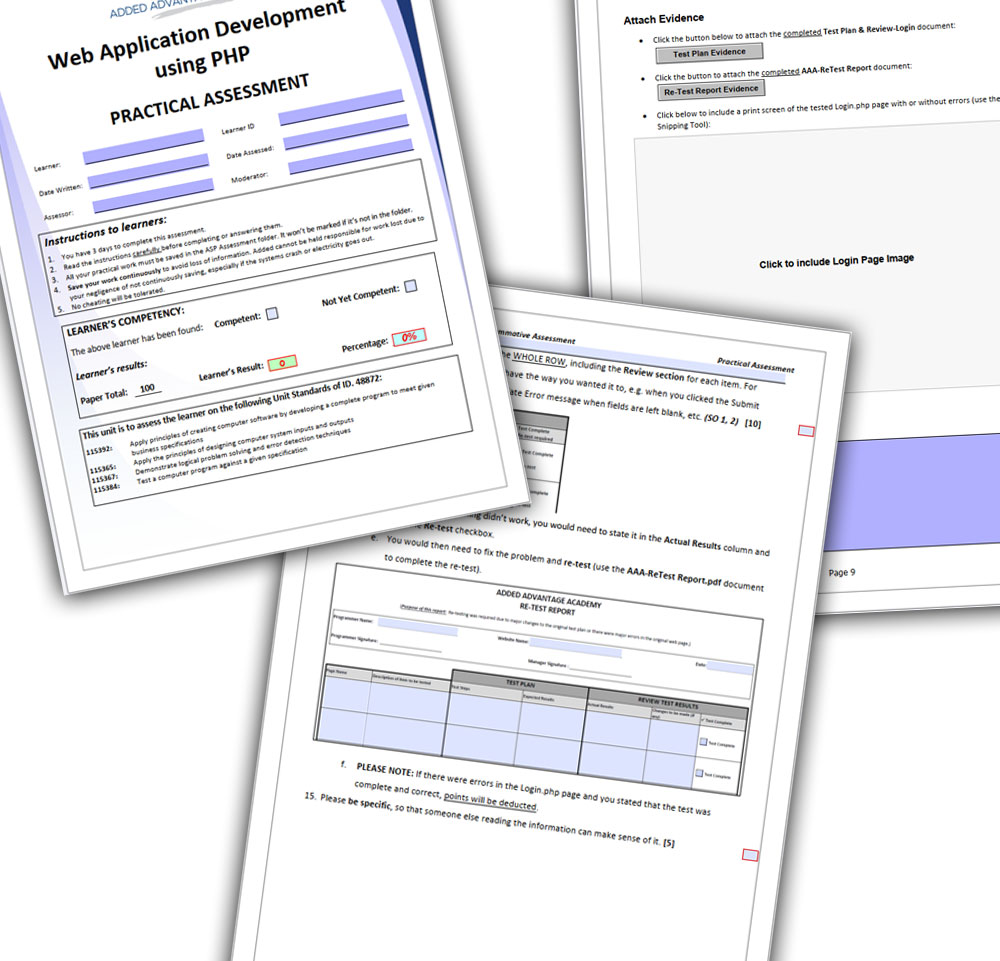 Custom Fillable PDF Forms & Digital Solutions for Efficiency
